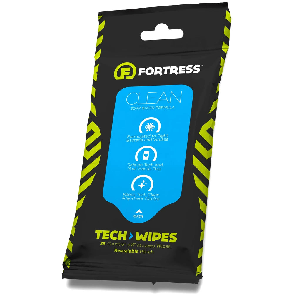 Fortress Tech Wipes